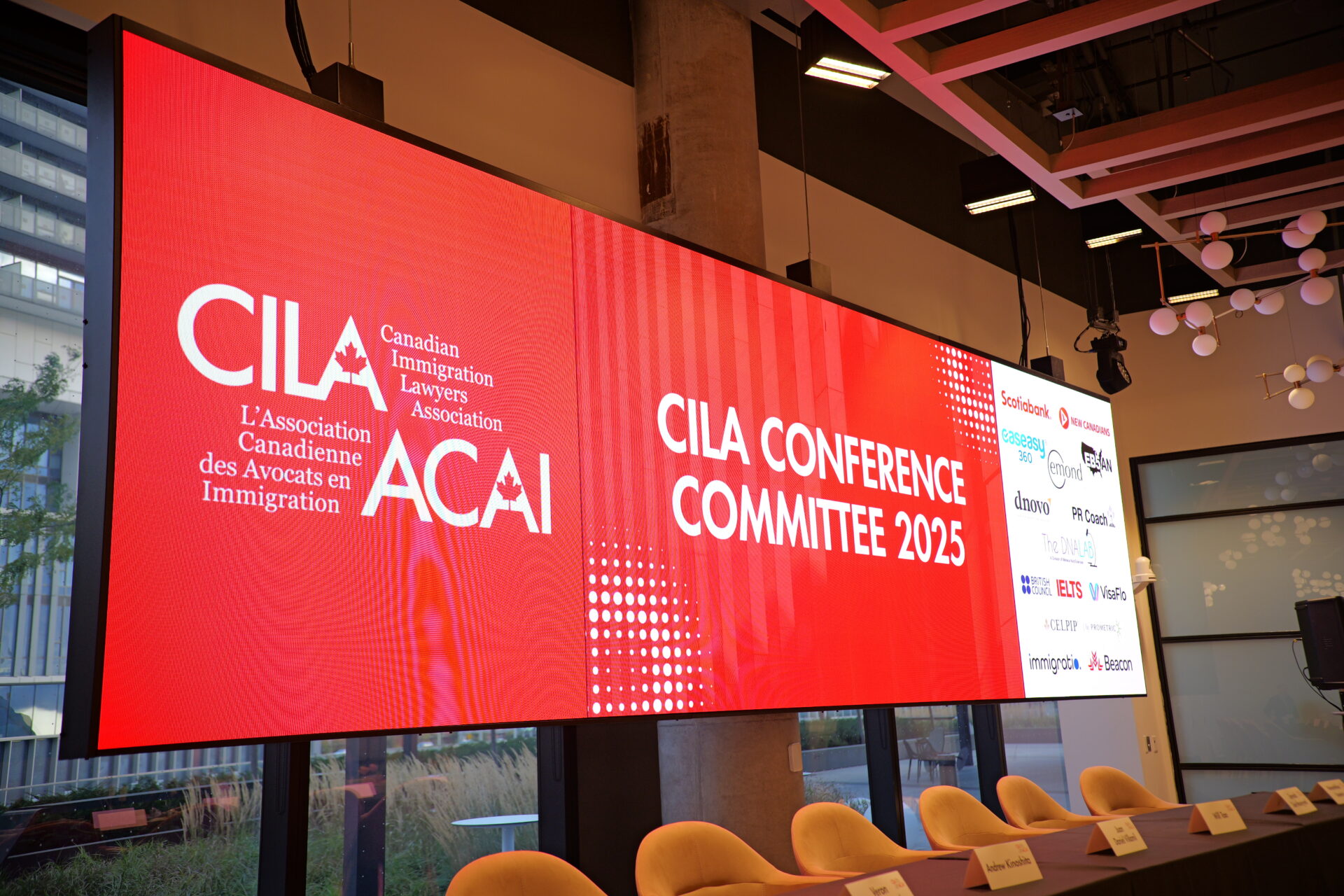 Watch video footage of the CILA Conference 2025, brought to you by New ...
